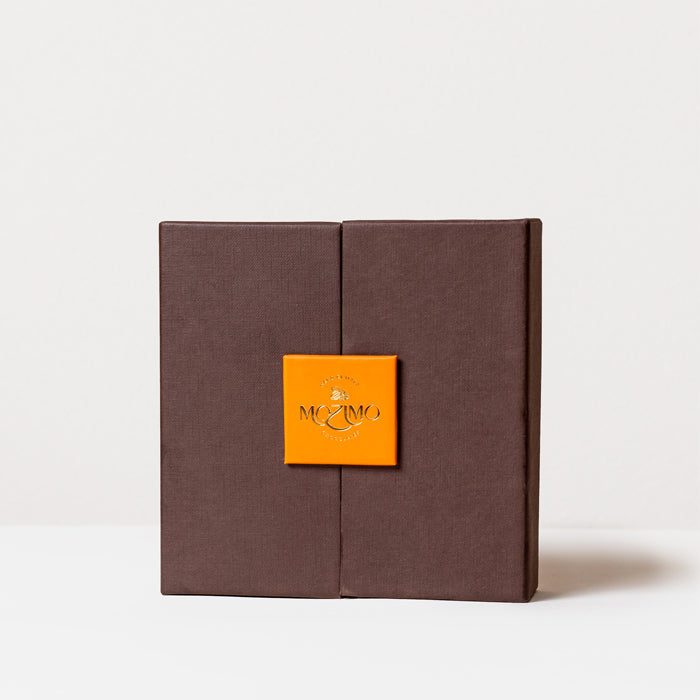 9 Pralines Box – Mozimo Hand Crafted Chocolates